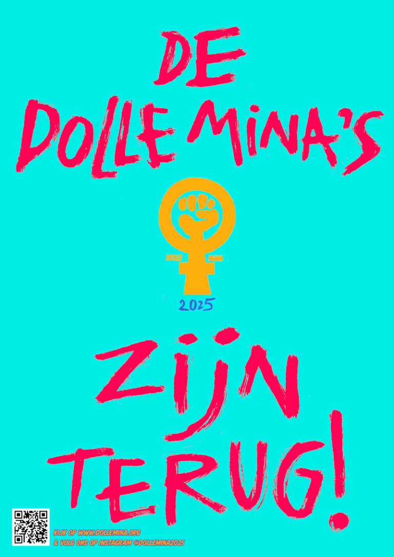 Actie – Dolle Mina