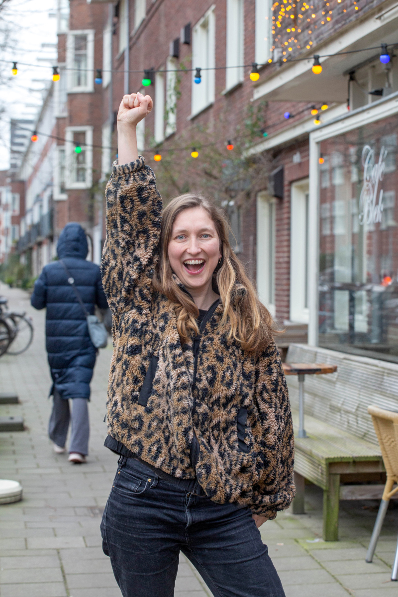 Actie – Dolle Mina